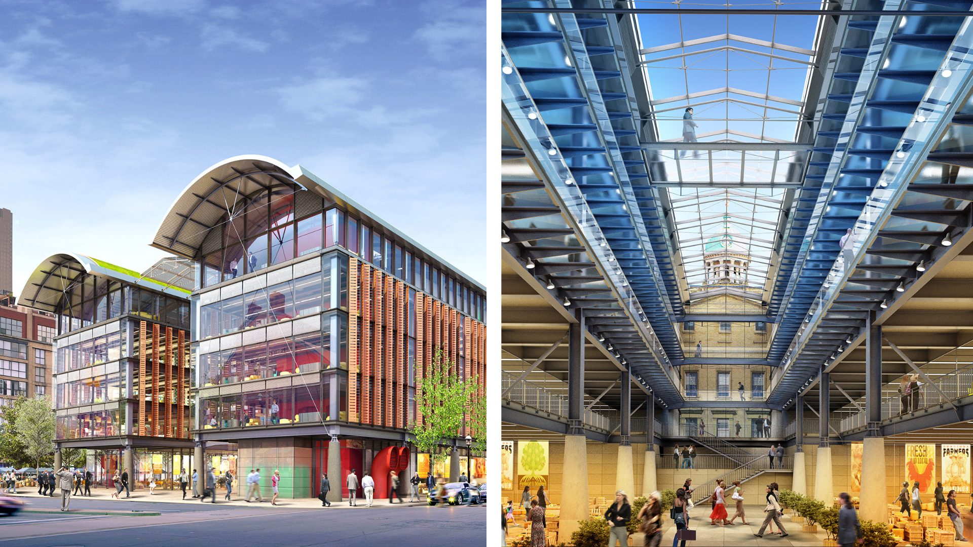 Toronto Is Getting Another Huge Farmer's Market Next Year
