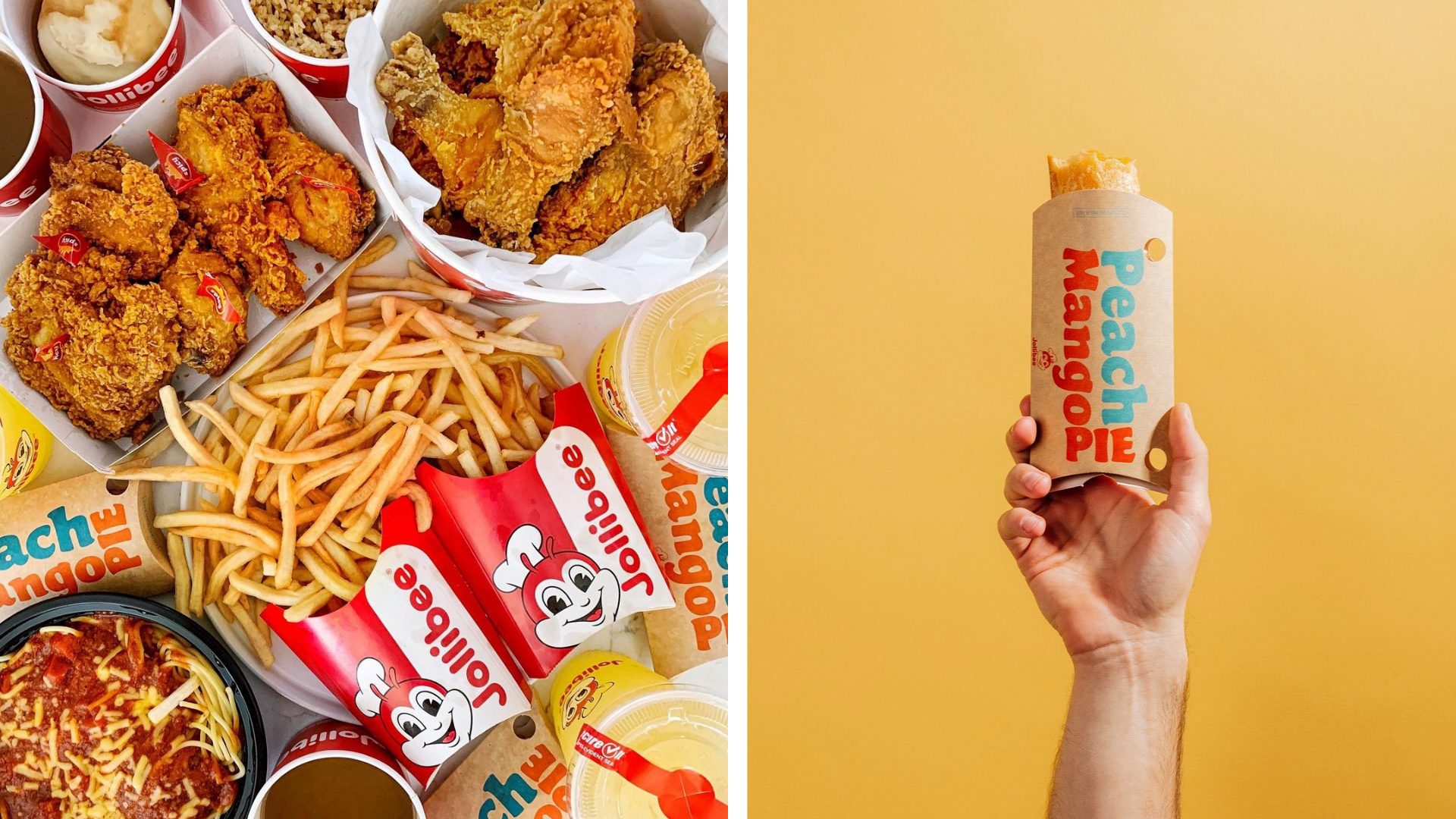 Canada Now Has The First-Ever Jollibee Mobile Kitchen PLUS Score A Free ...