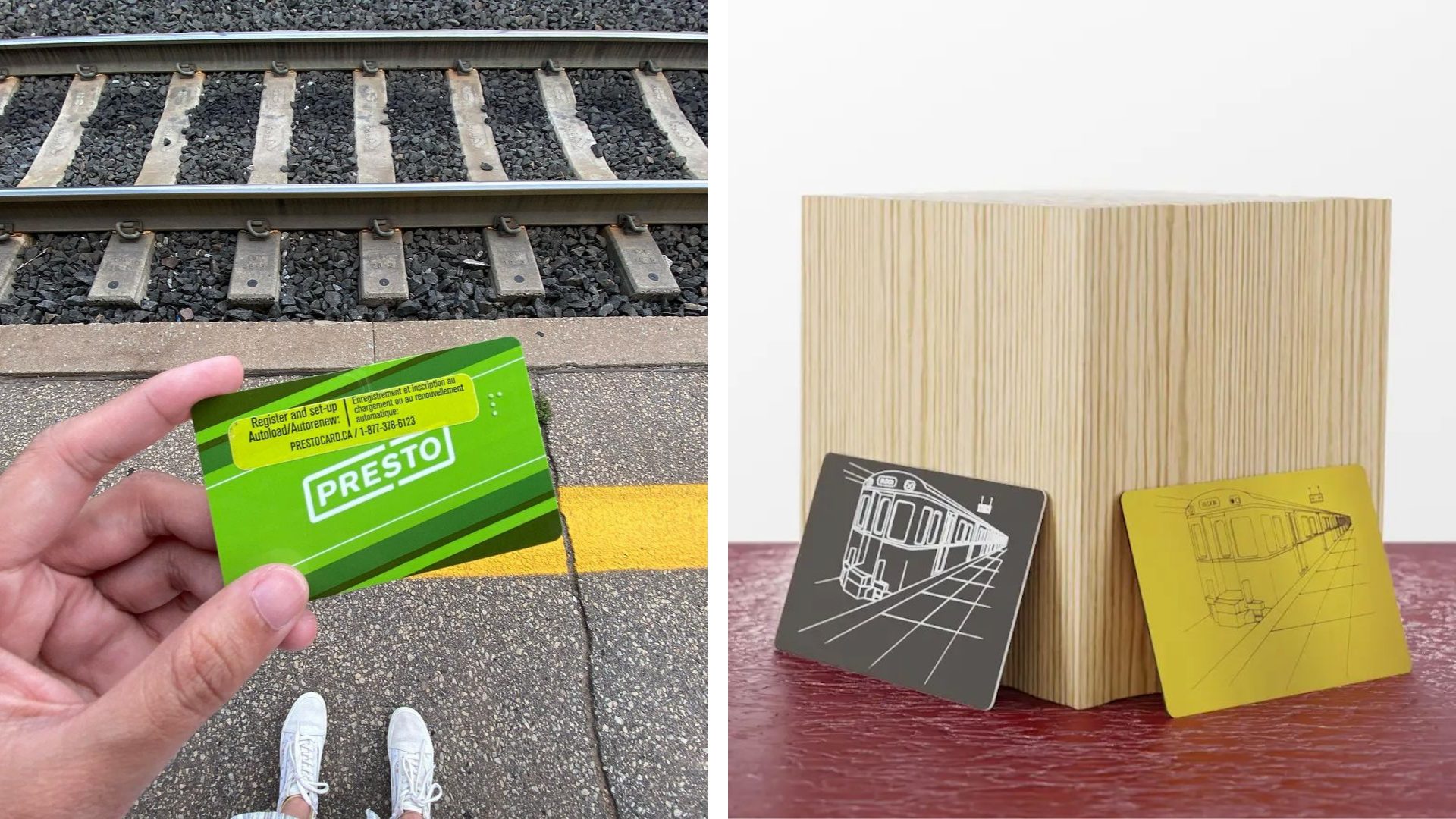 You Can Now Get A Sleek Redesigned Presto Card In Toronto