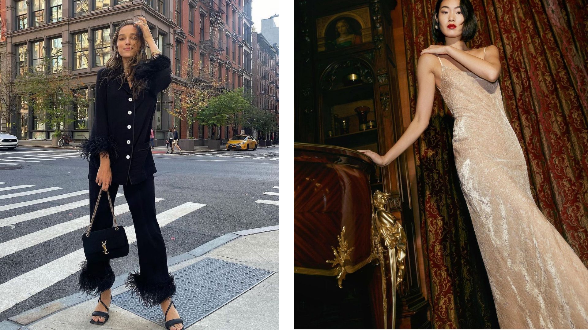 11 Places To Shop for Holiday Party Outfits