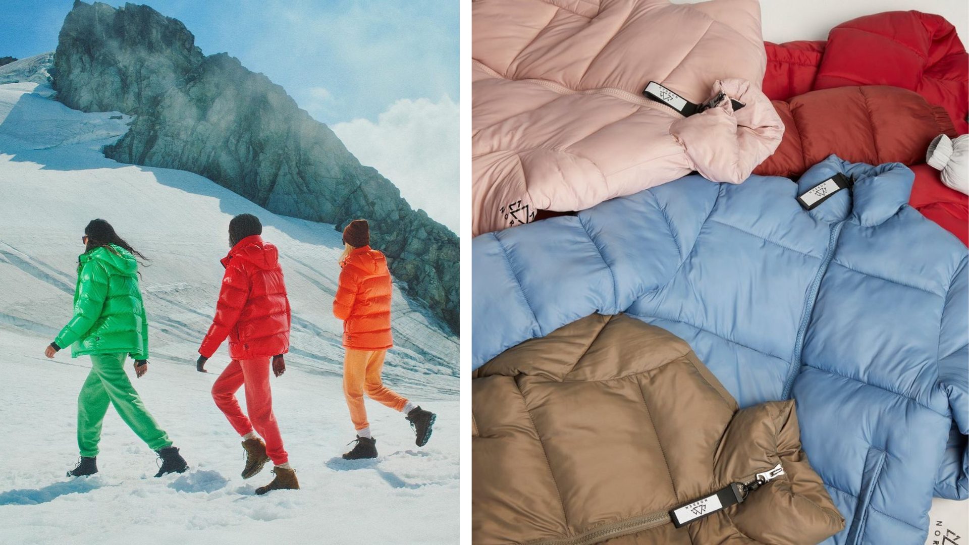The Top Stores To Shop For Warm & Trendy Puffer Jackets