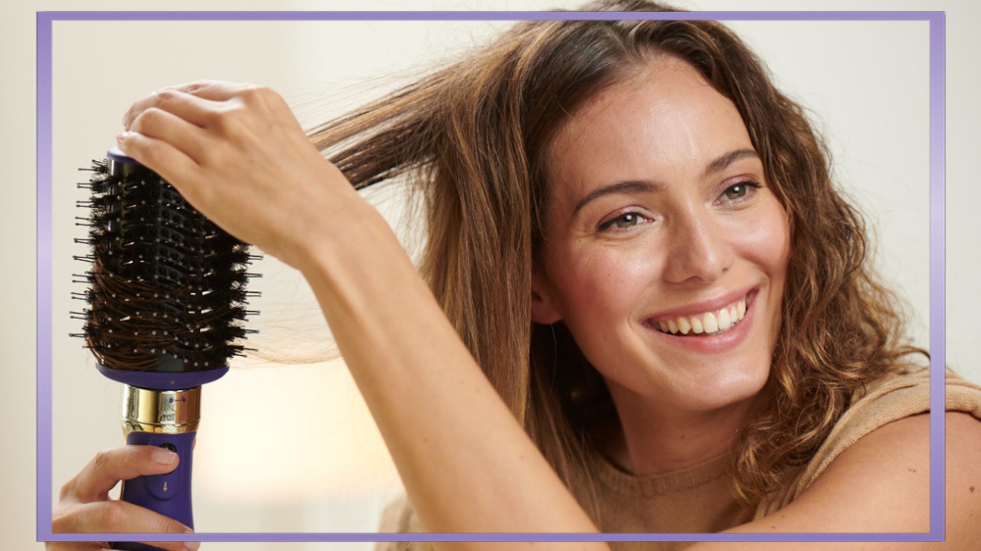 Elevate Your Holiday Hair With Hot Tools™ Pro Signature Hair Tools