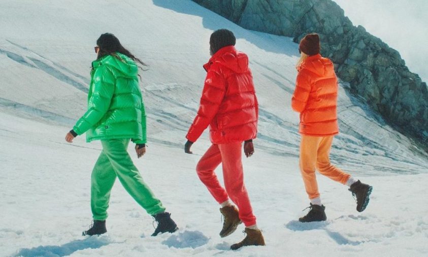 Take A Peek Inside The Endy Lodge, Endy's First-Ever Retail Showroom